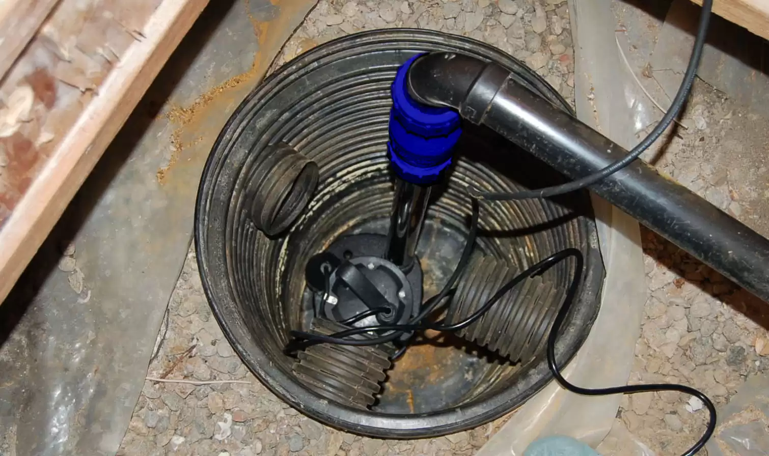 Commercial Sump Pump Service - Delta Plumbers