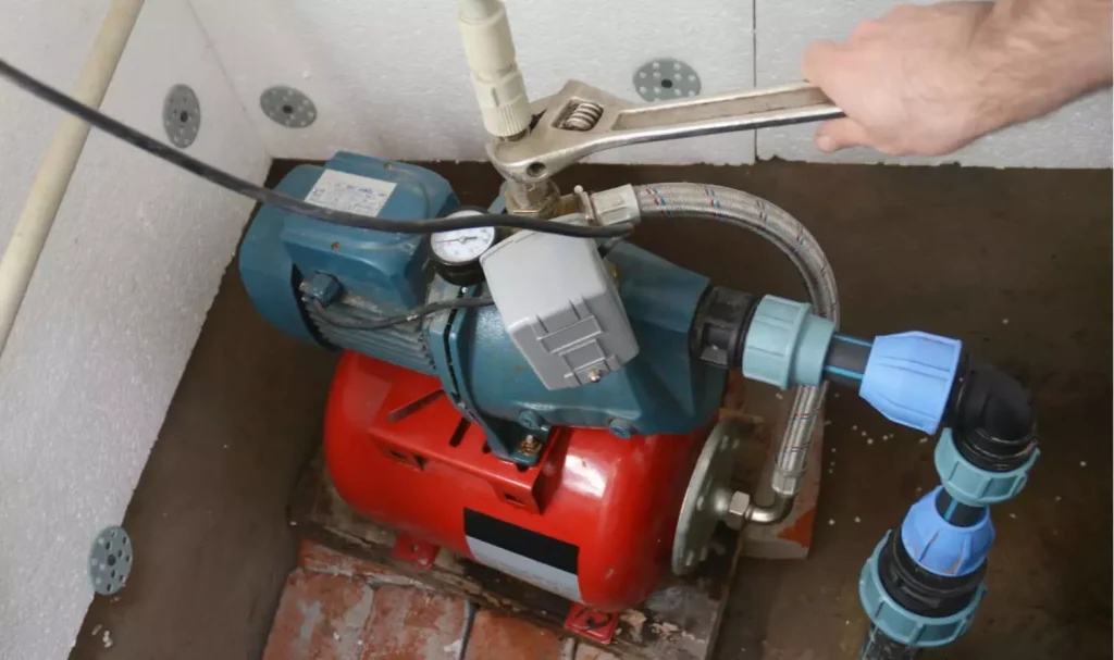 Well Pump Repair - Delta Plumbers