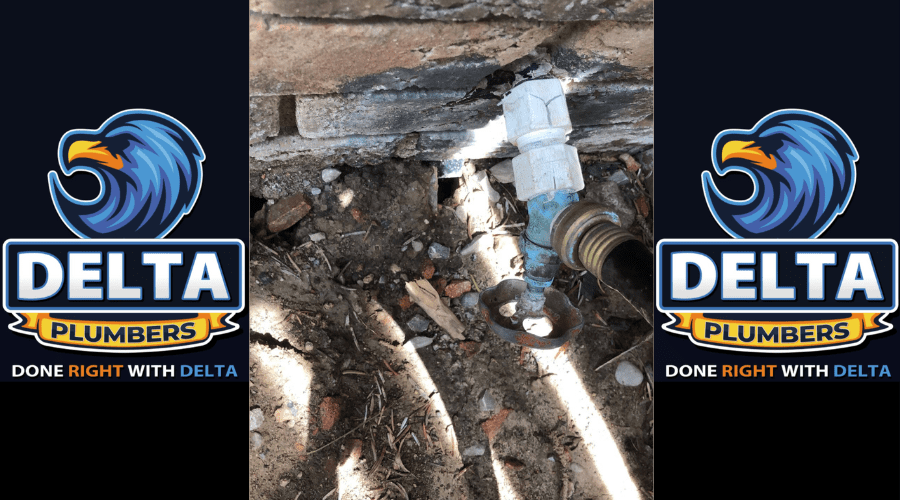 Outdoor Faucets Service by Delta Plumbers