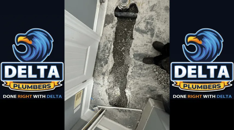 How to Repair a Broken Pipe | Delta Plumbers