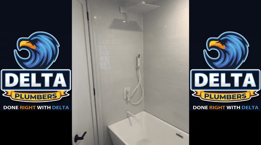 How to Repair a Leaking Shower | Delta Plumbers