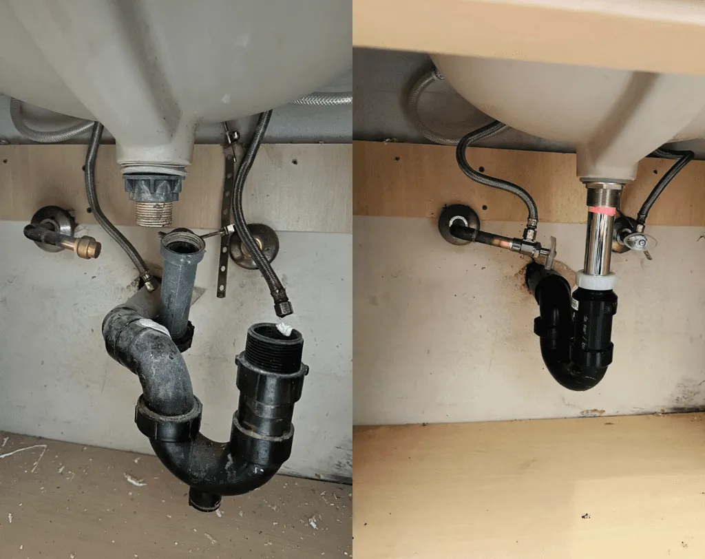 Replacing Your Bathroom Sink Drain with Local Experts in Ontario